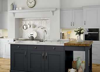 Kitchens Edinburgh & East Lothian | Design & installation