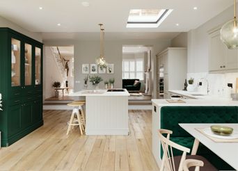Kitchens Edinburgh & East Lothian | Design & installation