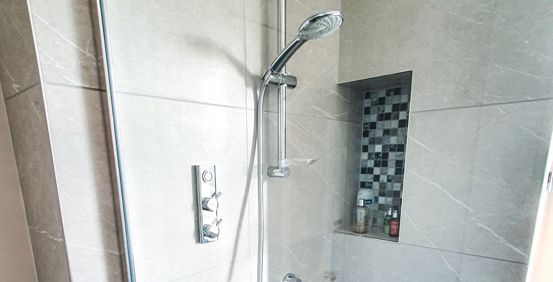 Bathroom Showpiece - Murrayfield, Edinburgh | Redpath Interiors