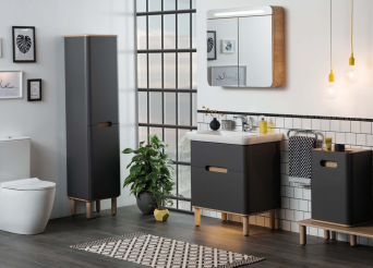 Vitra Bathroom | Edinburgh & Lothian at Redpath